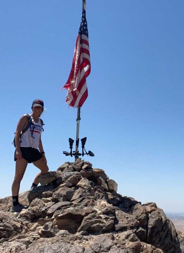 Amber Scarsella - Arizona Office of Tourism